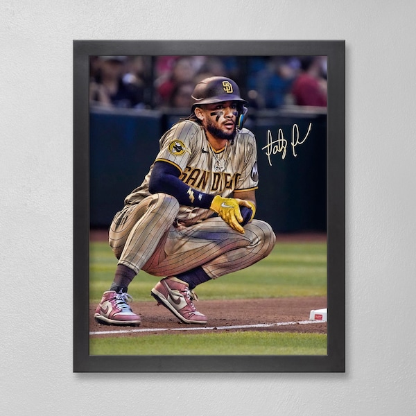Fernando Tatis Jr Poster - Etsy