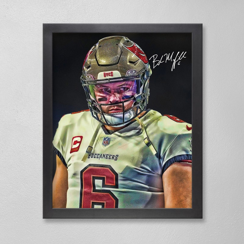 Baker Mayfield - Etsy