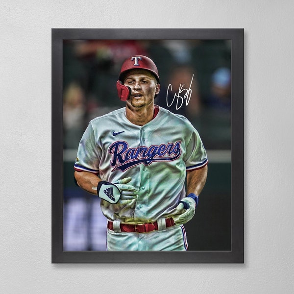 Corey Seager Poster - Etsy