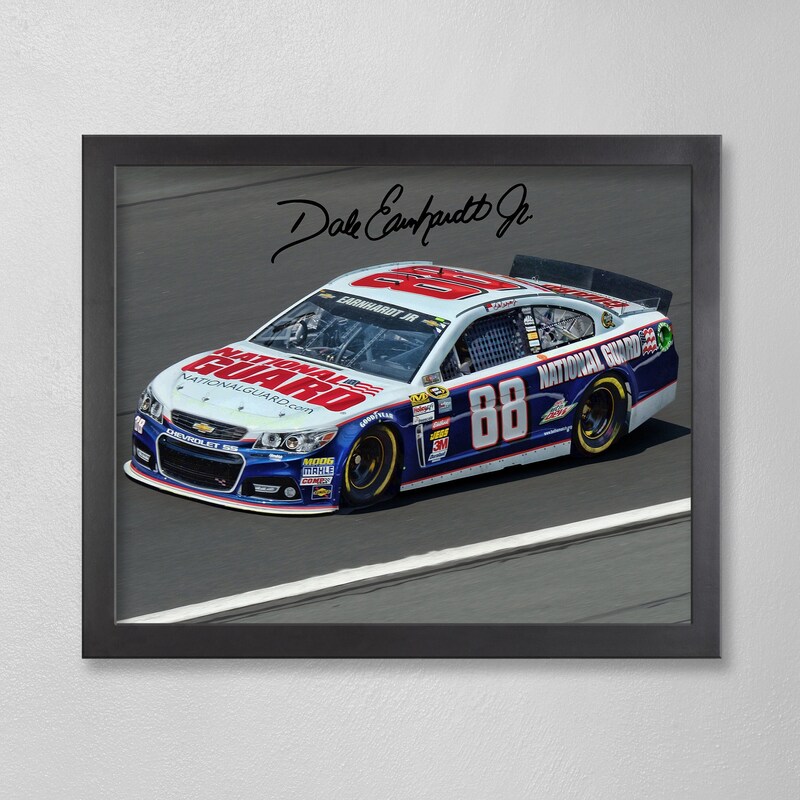 Dale Earnhardt Jr - Etsy