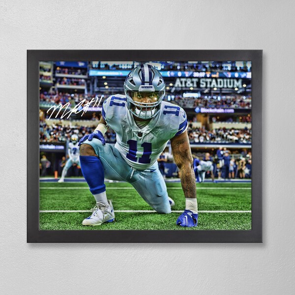 Dallas Cowboys Micah Parson - Etsy