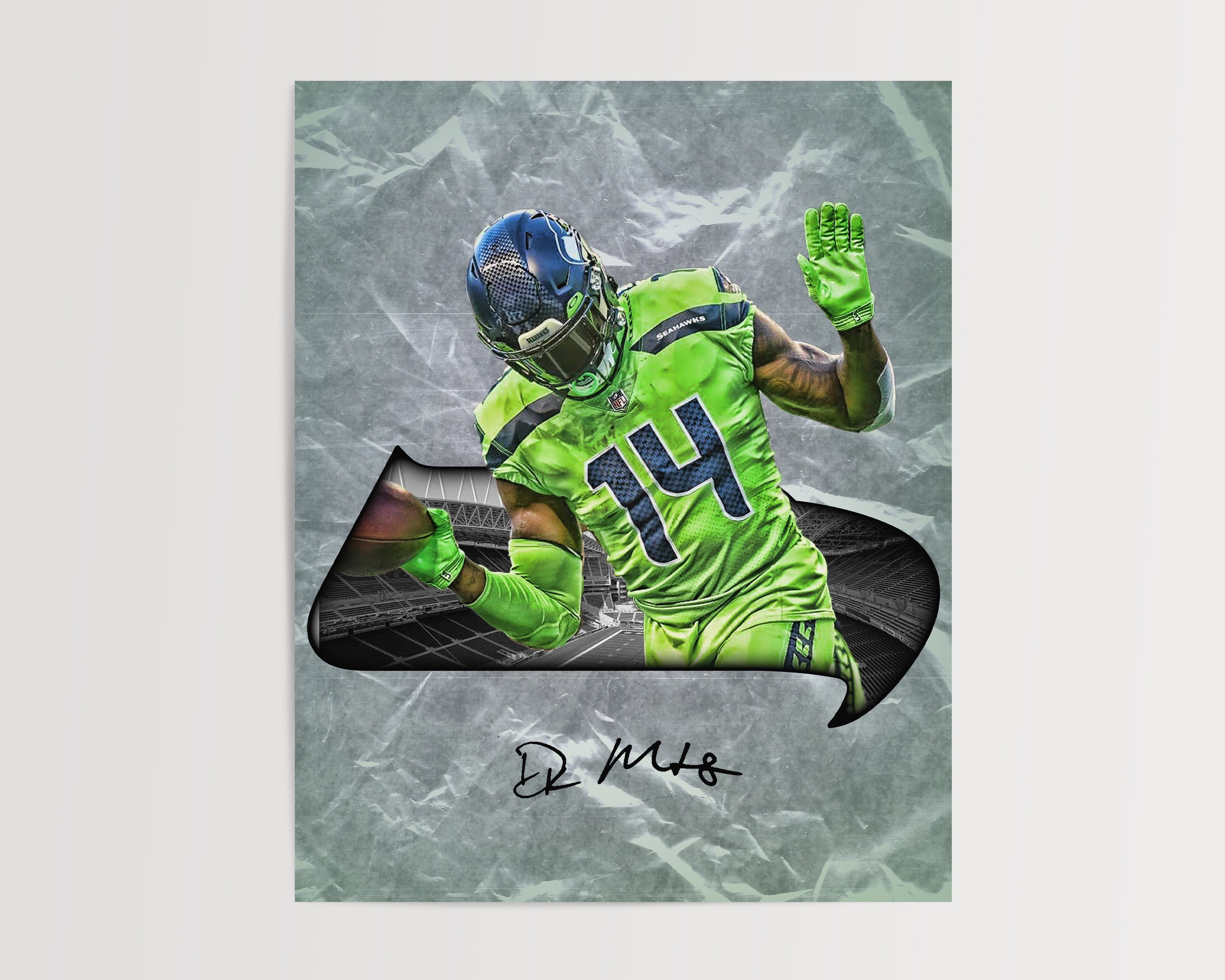 Youth DK Metcalf buy College