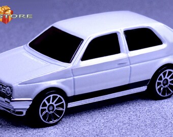 Vw Golf Key Ring - Etsy