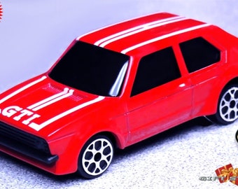 Vw Golf Key Ring - Etsy