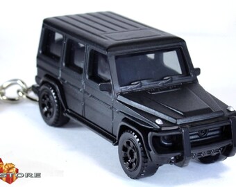 Mercedes Wagon Key Chain - Etsy