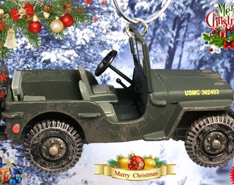 Jeep Christmas Tree - Etsy