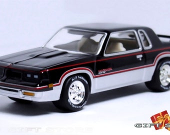 Oldsmobile Cutlass Key Chain - Etsy