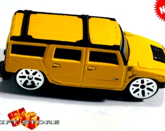 Hummer Key Chain - Etsy