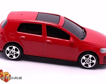 Vw Golf Key Ring - Etsy