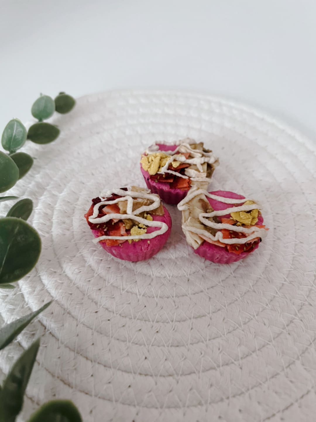Acai Bowl |bunny Treats - Etsy