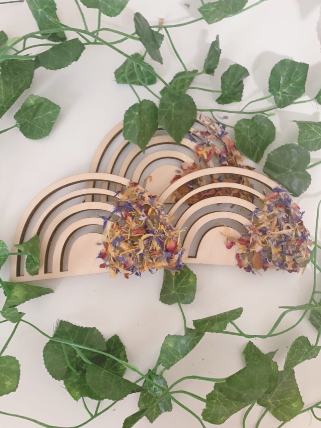 Pre-ordergiant Boho Birch Toy Diped in Forage - Etsy