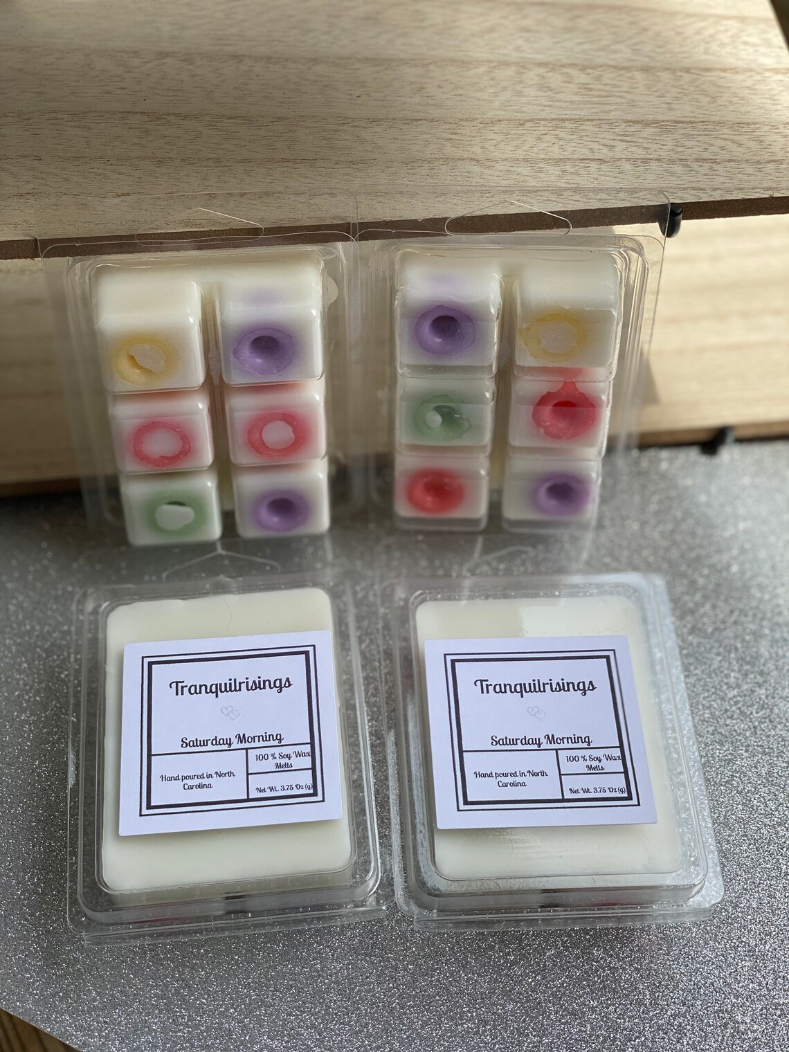 Saturday Mornings Wax Melts - Etsy