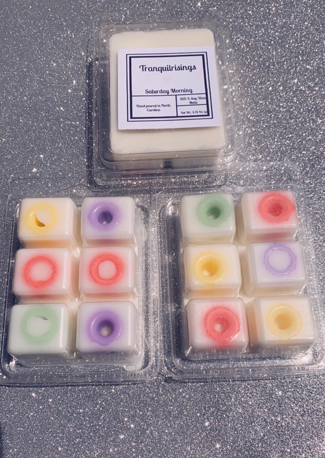 Saturday Mornings Wax Melts - Etsy