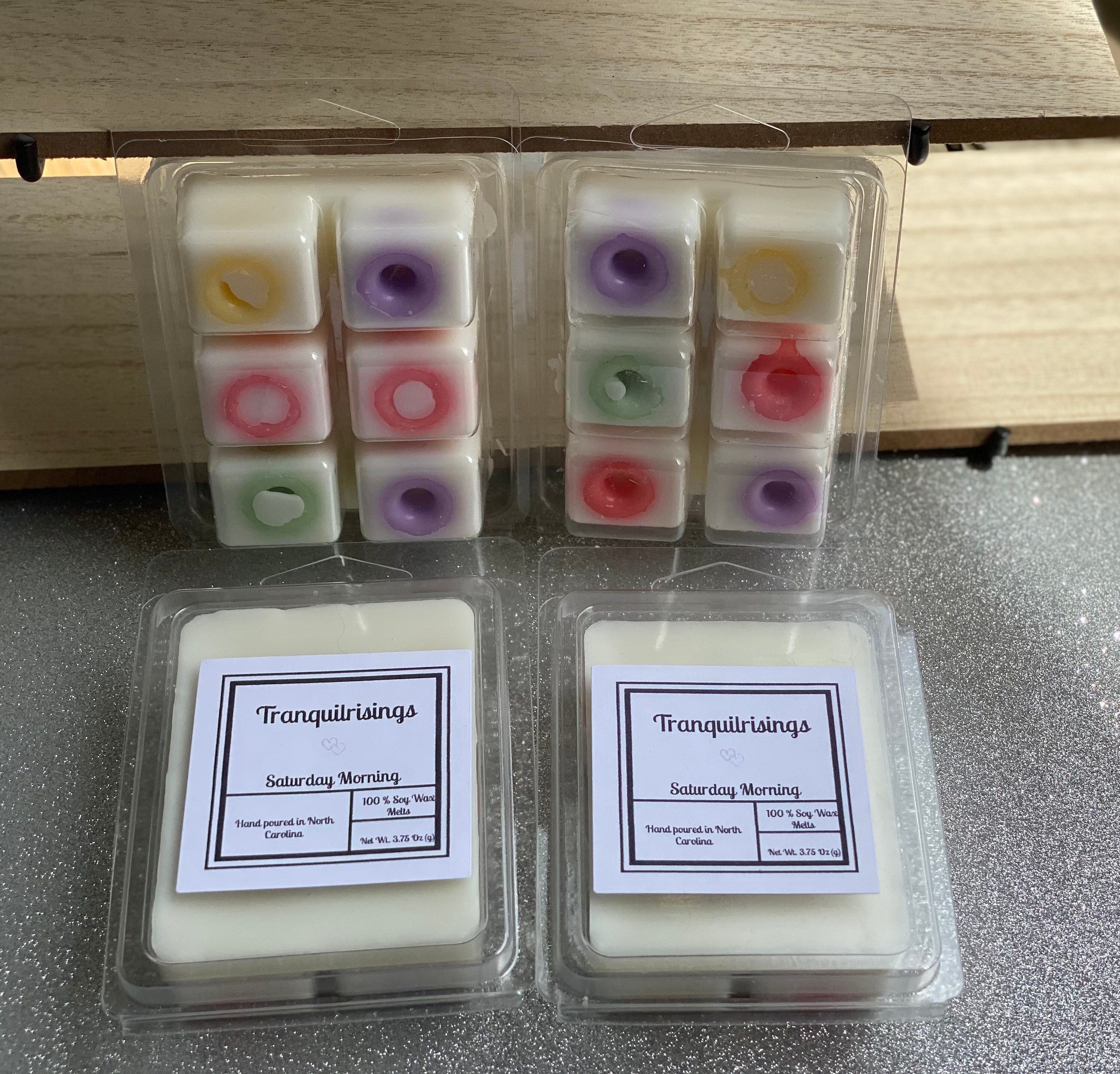 Saturday Mornings Wax Melts - Etsy