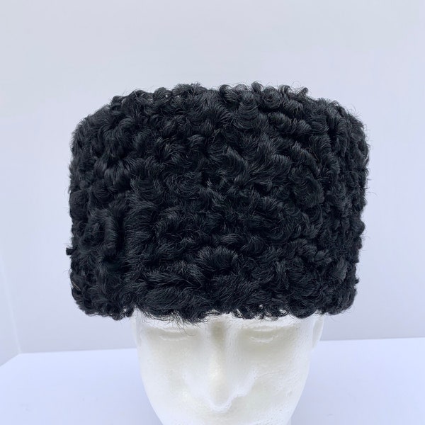 Karakul Hat - Etsy