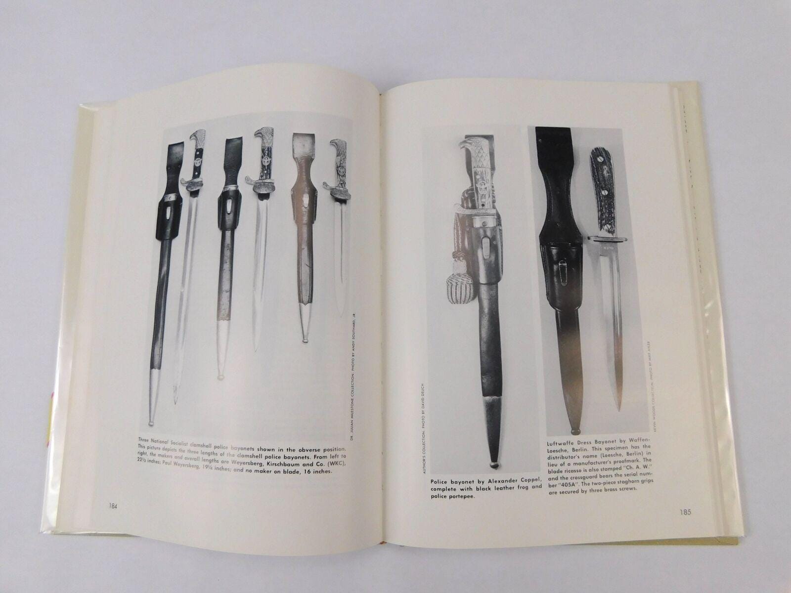 Collecting the Edged Weapons of the Third Reich 4 Edition Book by ...