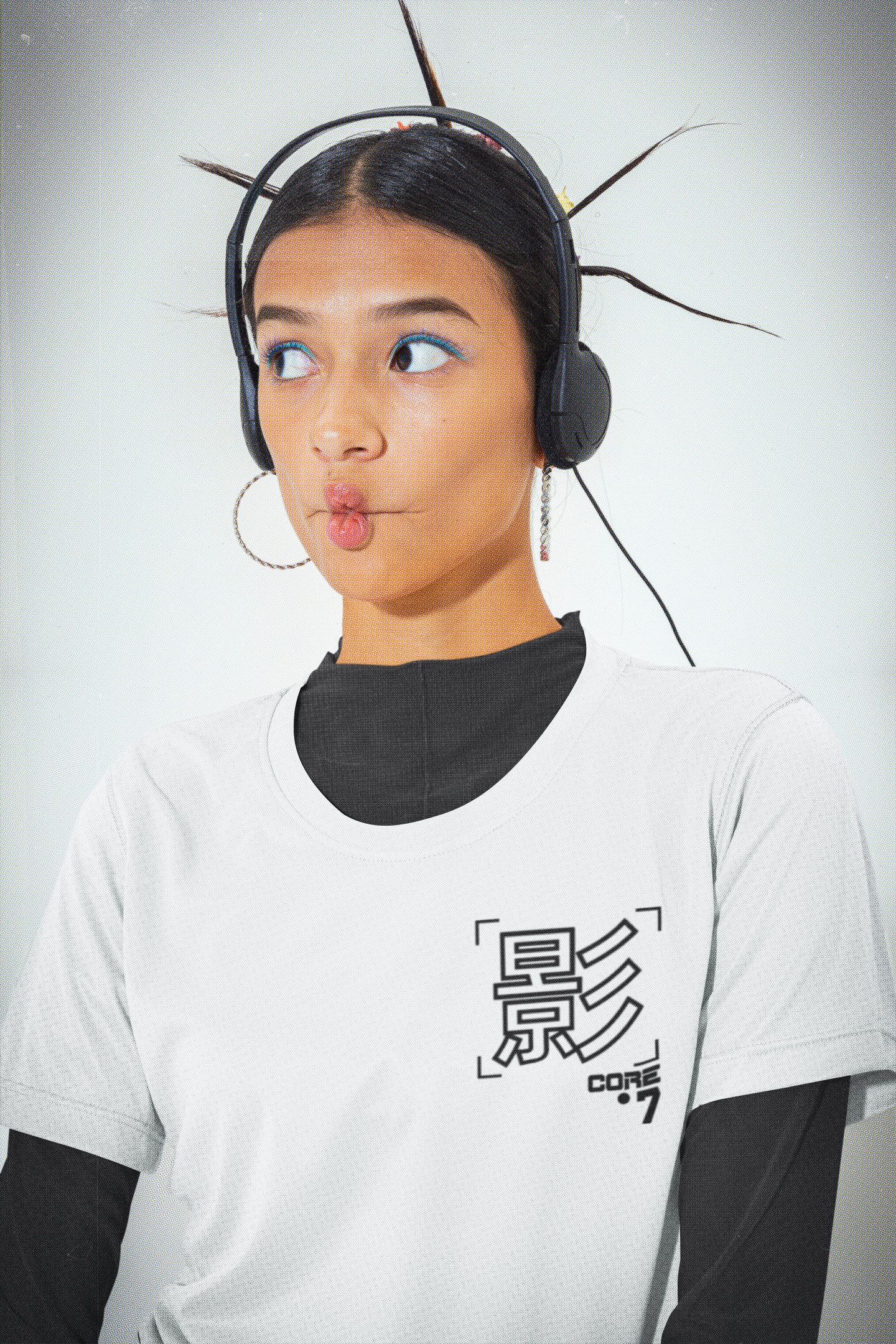 Shadow Core - Techwear T-shirt - Gothic T Shirt - Alternative Tshirt ...