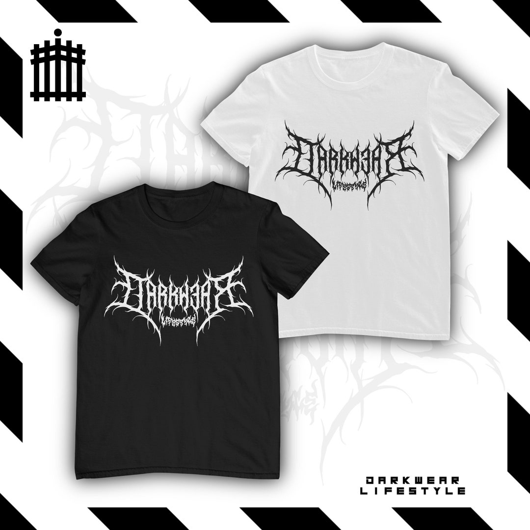 Darkwear Lifestyle - Techwear T-shirt - Warcore T Shirt - Alternative ...