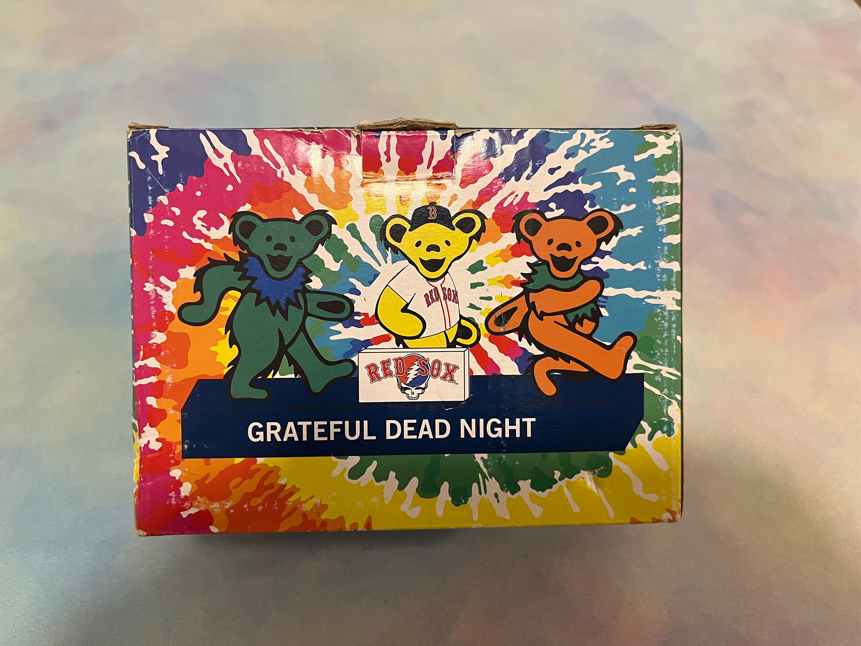 Grateful Dead Bears Names