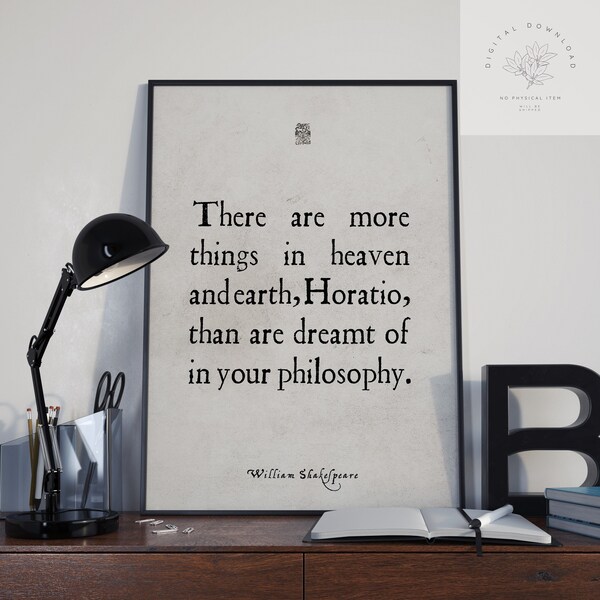 Literature Print - Etsy