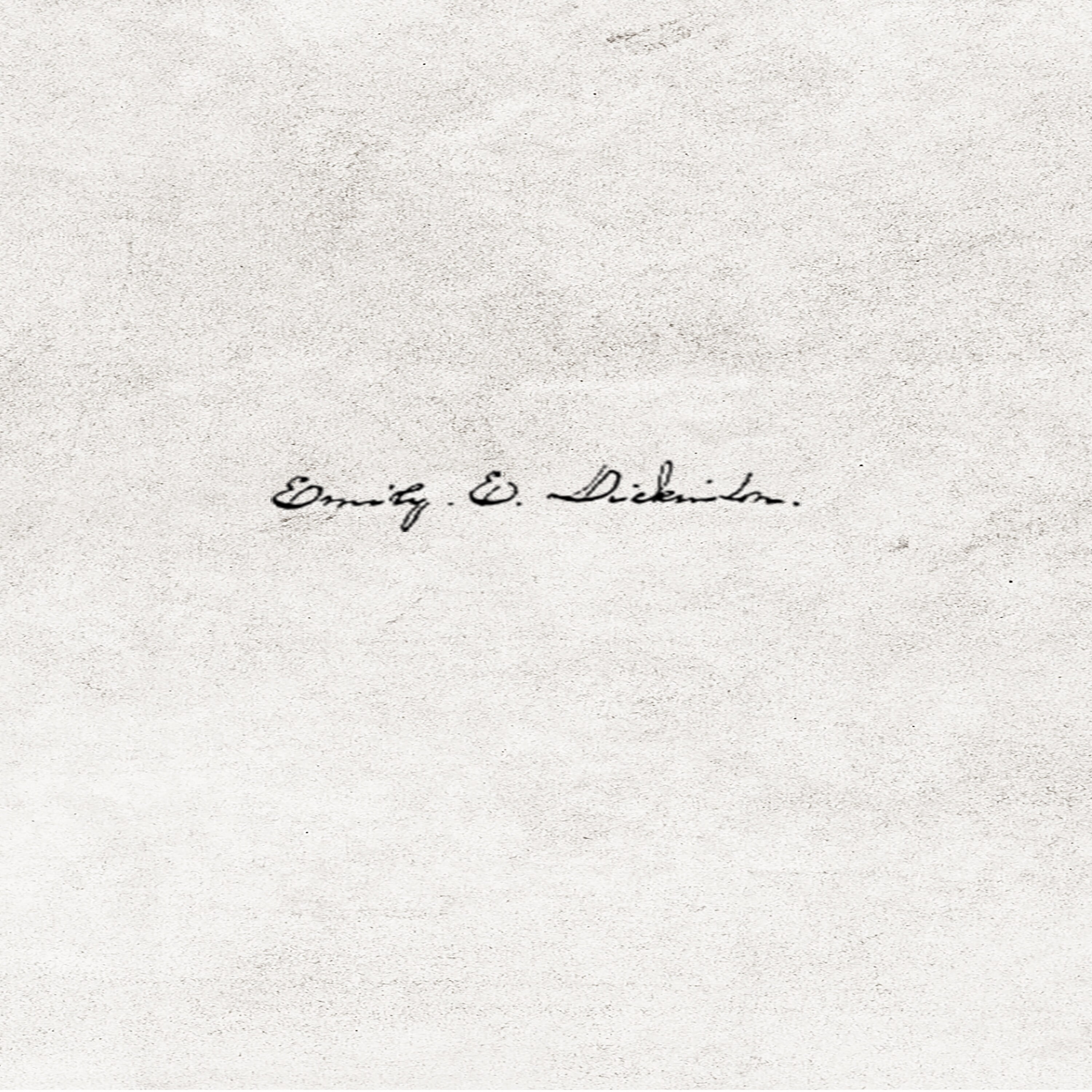 Emily Dickinson Quote Printable, Poetry Gift, Literary Poster ...