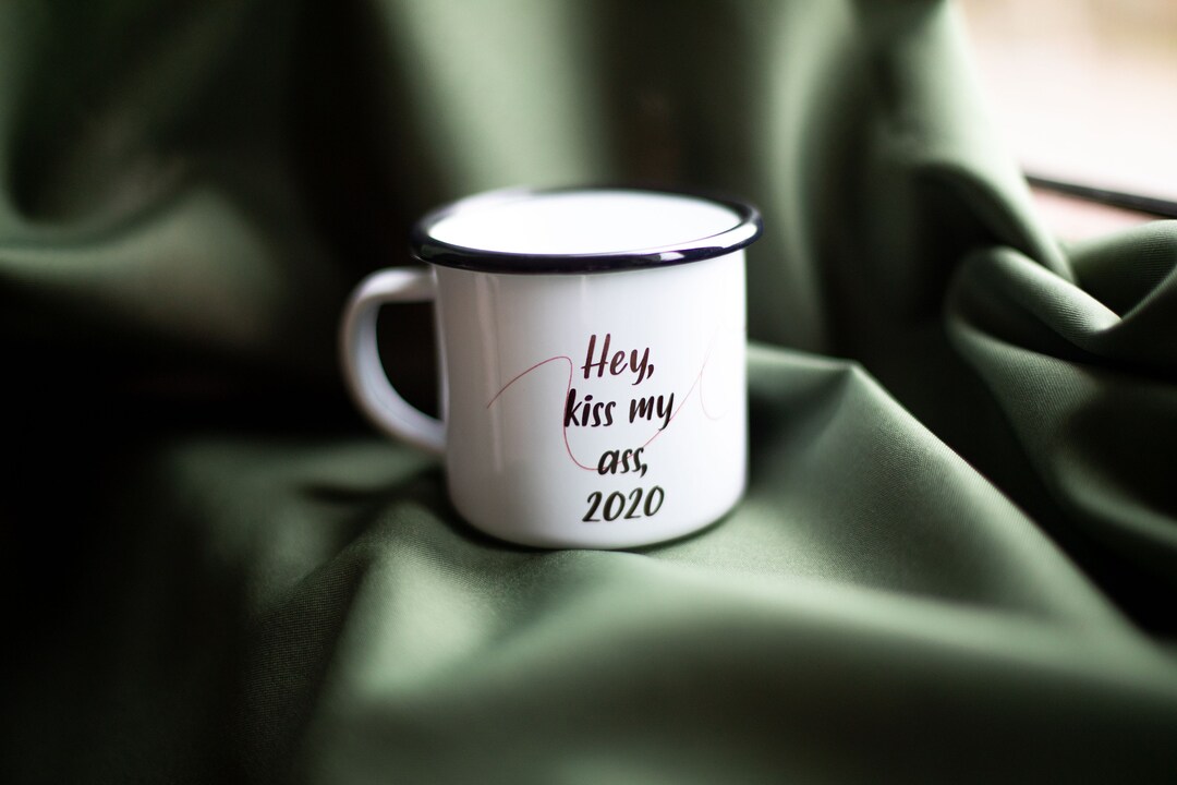2021 New Year Mug Happy New Year - Etsy