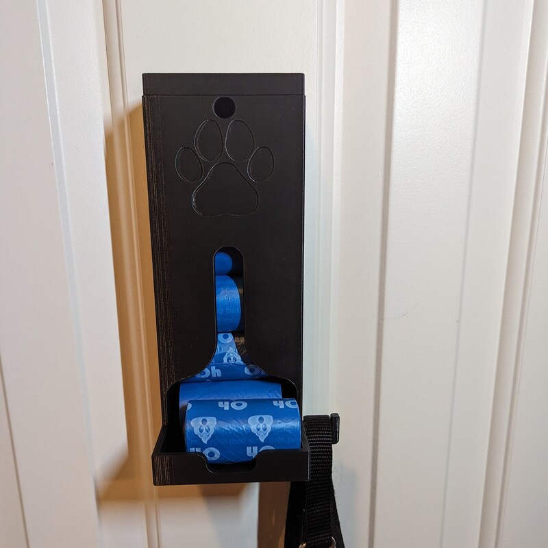 Bag Dispenser - Etsy