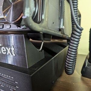 Icom 7300 / 9700 Desk Stand | Raise Your Radio to the Perfect Viewing ...