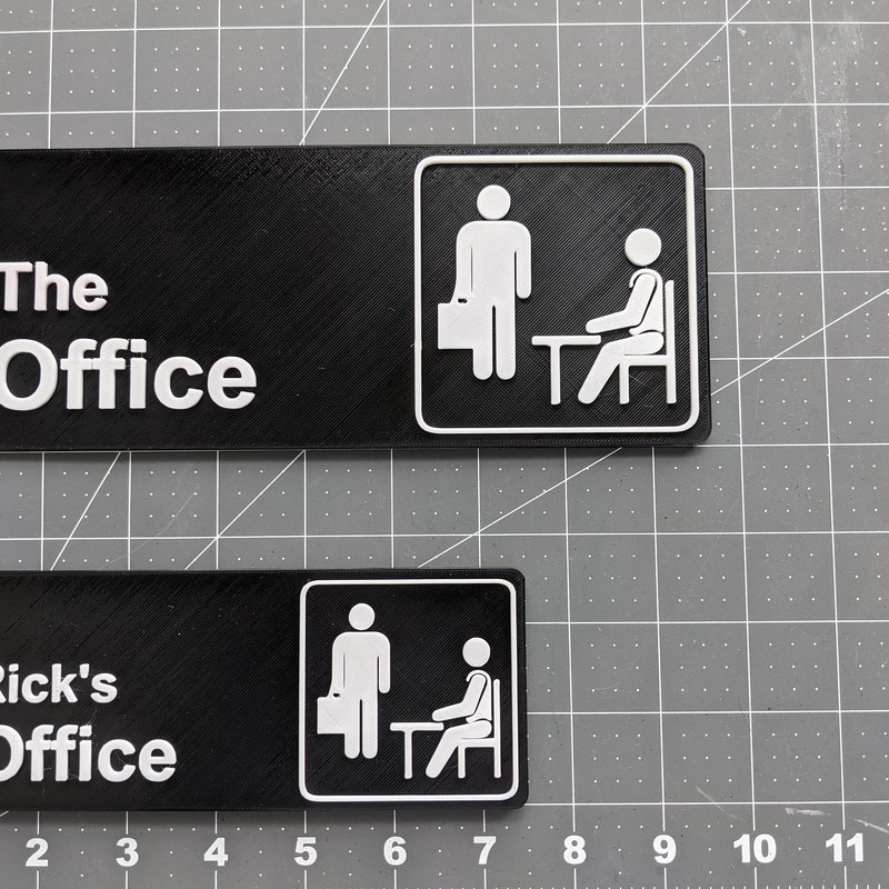 Out of Office Sign - Etsy