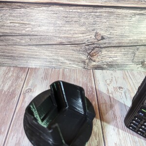 Anytone 878UV Car Cup Holder | Radio Stand - Etsy