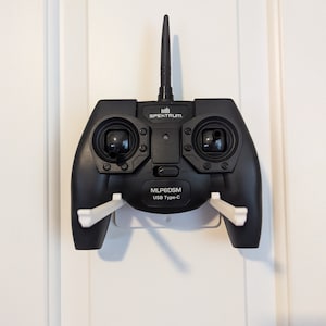 Micro RC Plane Wall Mount | Horizon Hobby Cub | Hanger for Plane and ...