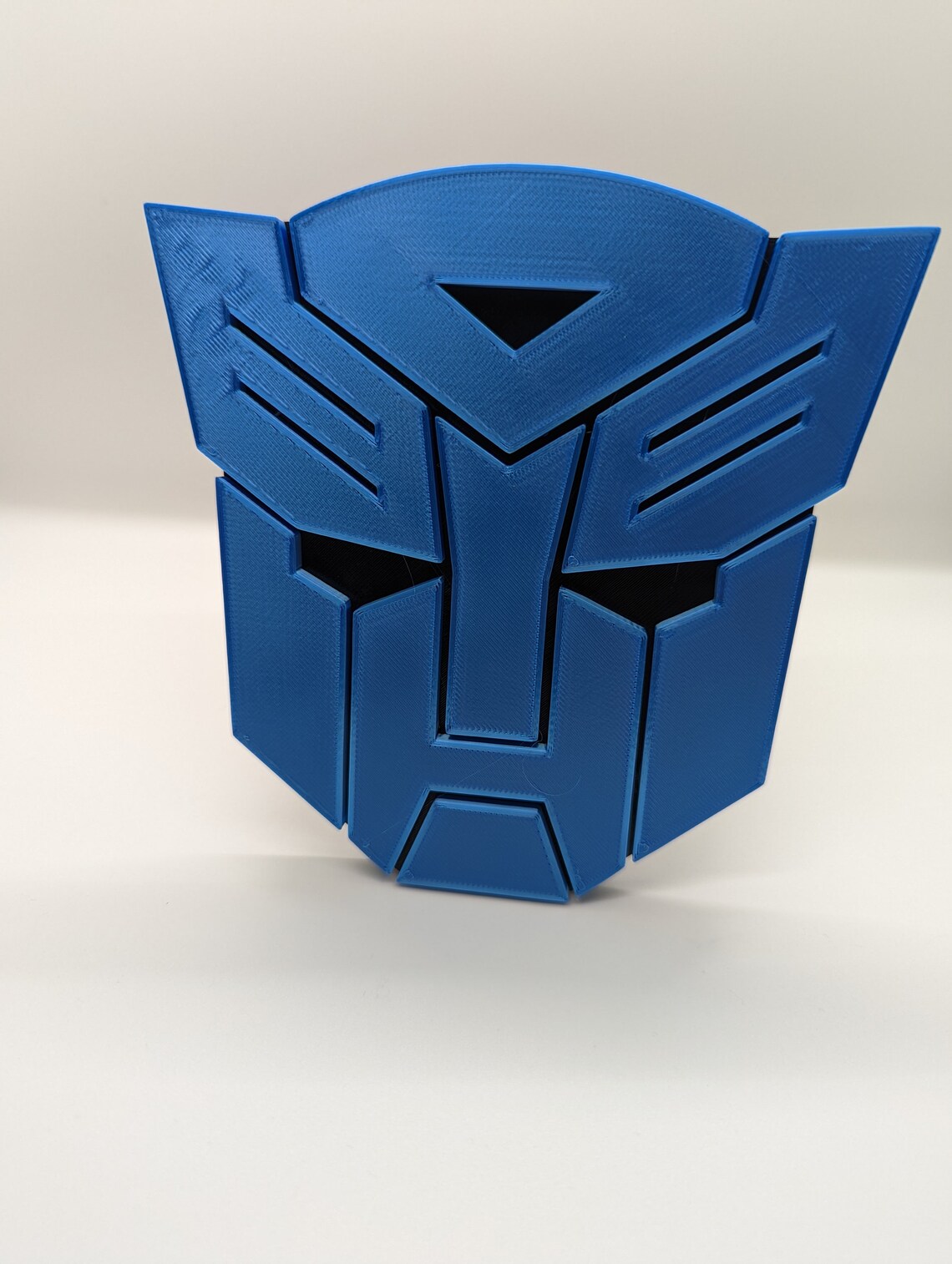 3D Printed Transformer Trailer Hitch Covers. Autobots - Etsy