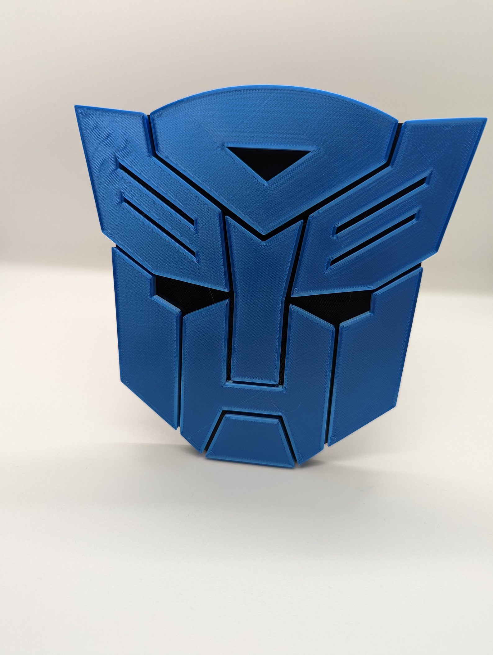 3D Printed Transformer Trailer Hitch Covers. Autobots - Etsy