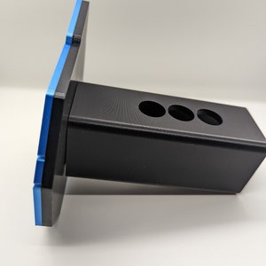 3D Printed Transformer Trailer Hitch Covers. Autobots | Decepticons - Etsy