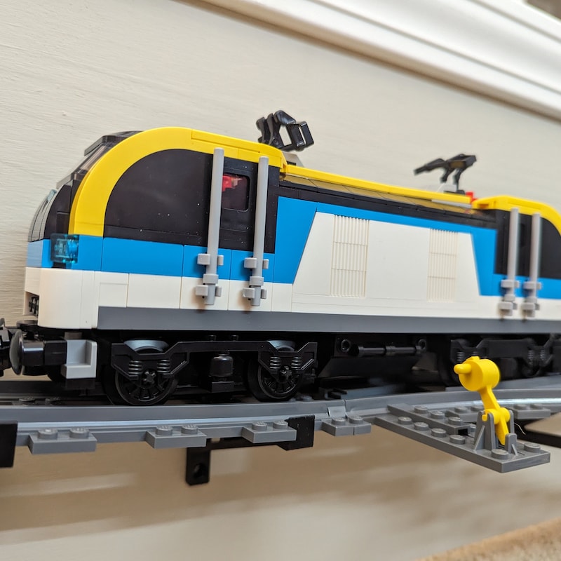 Ceiling Mount Train Track - Etsy