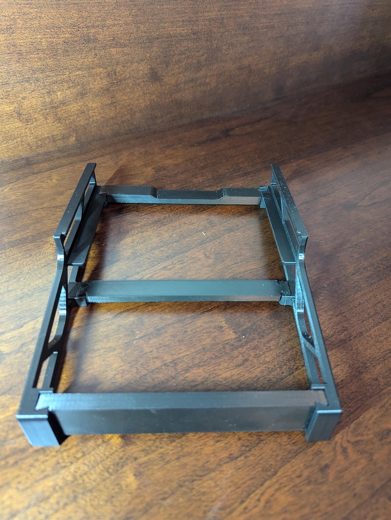Yaesu FTM-500 Radio Desk Stand: 3D Printed Amateur Radio Mount - Etsy