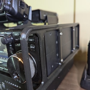 Icom 7300 / 9700 Side Rail Protectors | IC7300 / IC 9700 Handles - Etsy