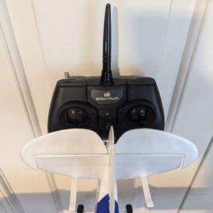 Micro RC Plane Wall Mount | Horizon Hobby Cub | Hanger for Plane and ...