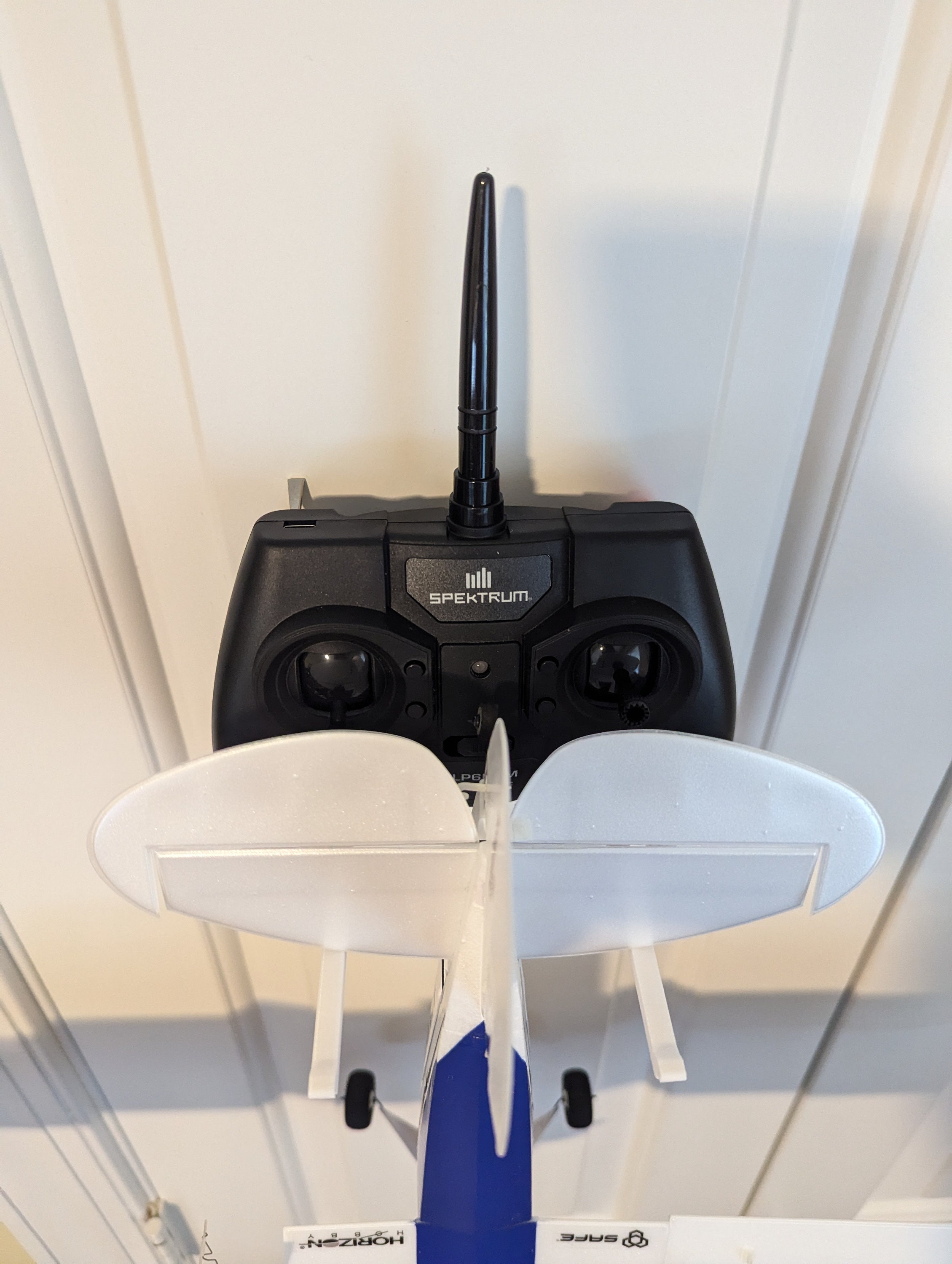 Micro RC Plane Wall Mount | Horizon Hobby Cub | Hanger for Plane and ...