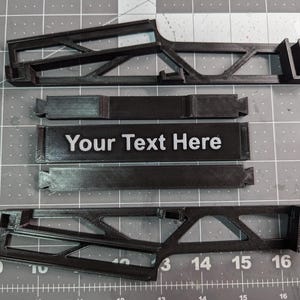 Angled Yaesu FTM-500 Desk Stand Mount FTM500 Radio Stand for Entire ...