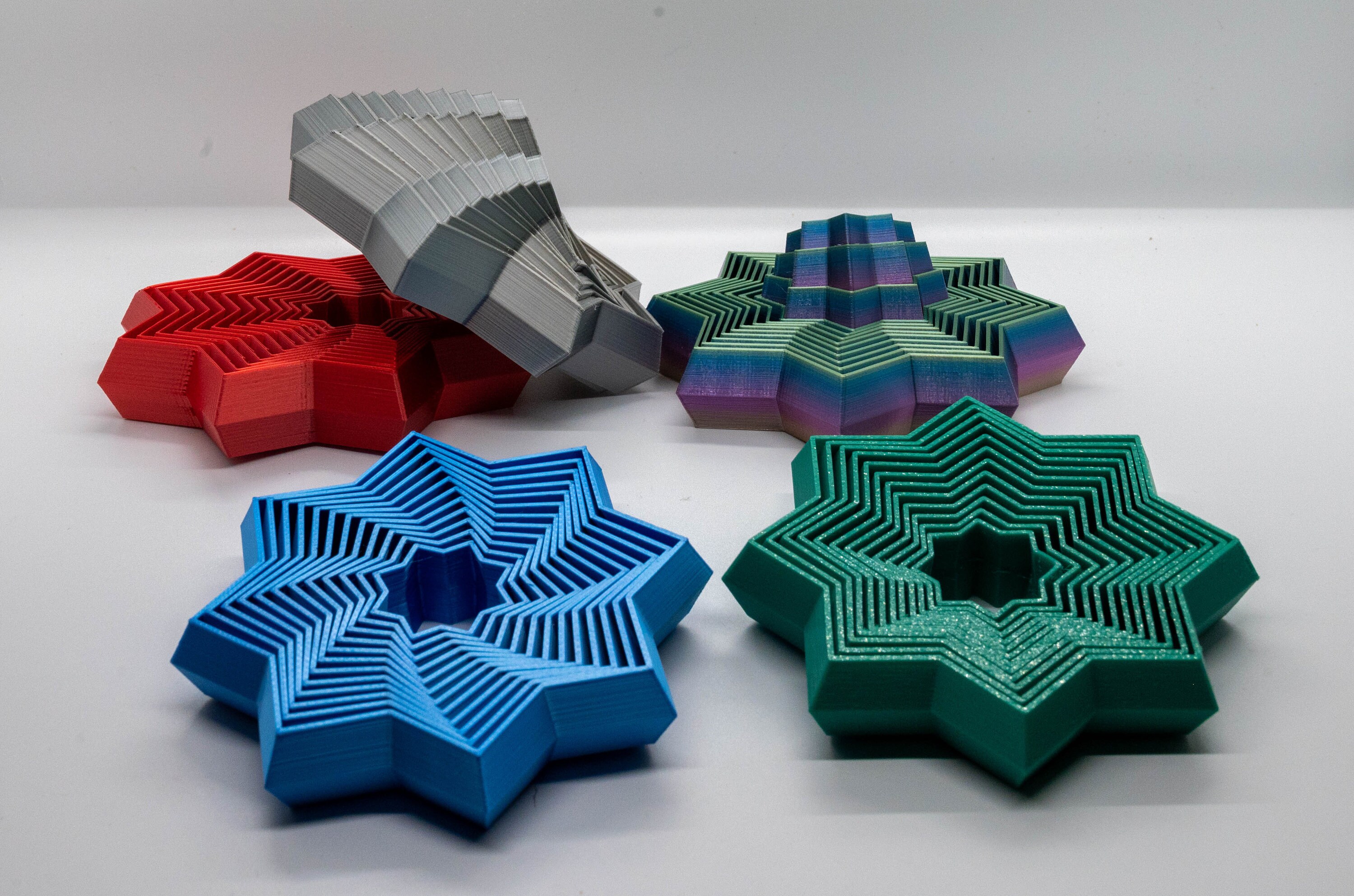 Custom 3D Printing service