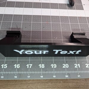 Icom 7300 / 9700 Desk Stand | Raise Your Radio to the Perfect Viewing ...