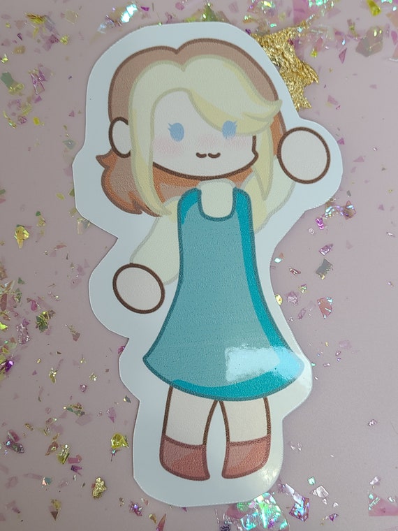 Niki Dsmp Sticker | Etsy