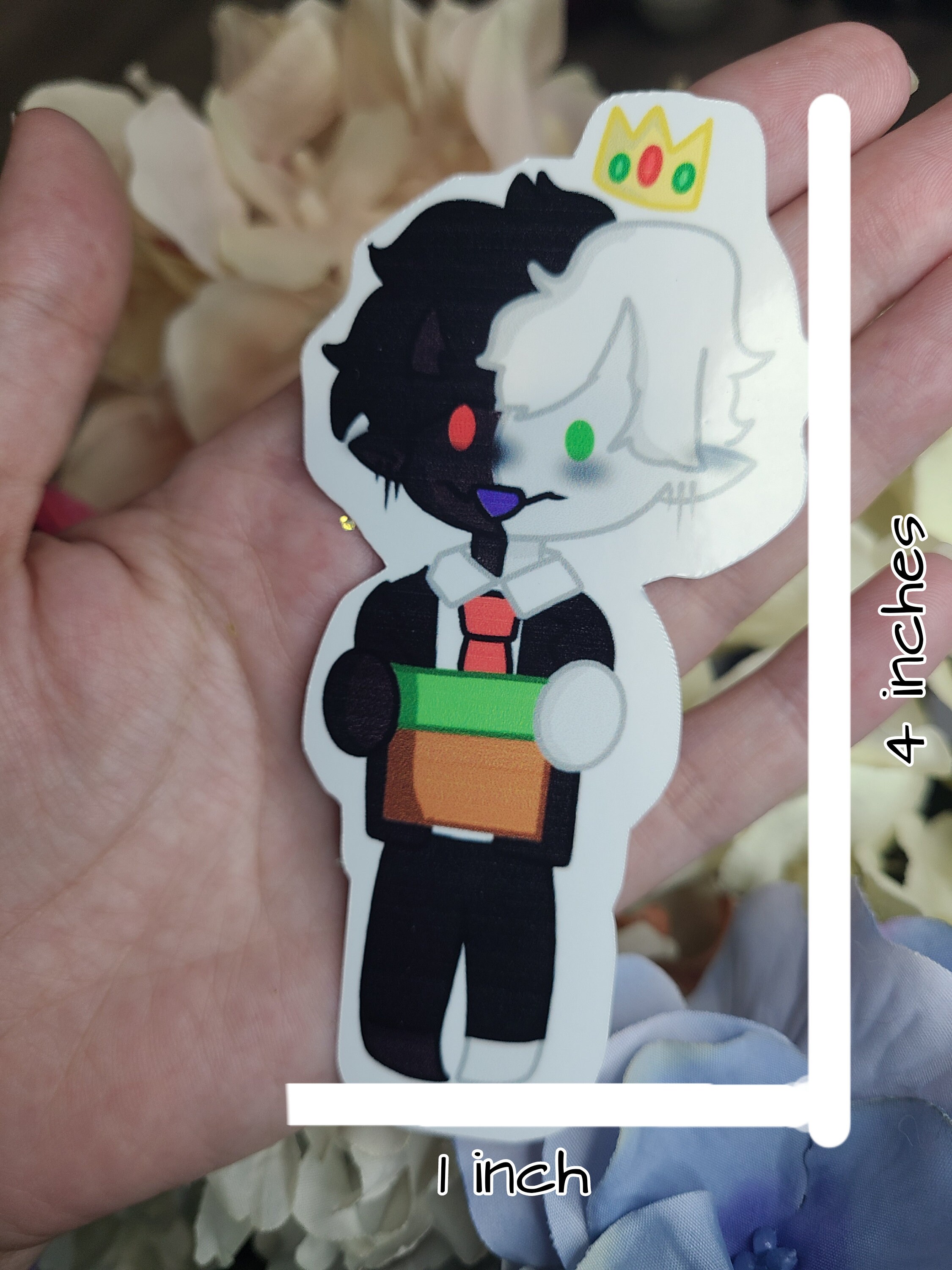 Ranboo Sticker | Etsy