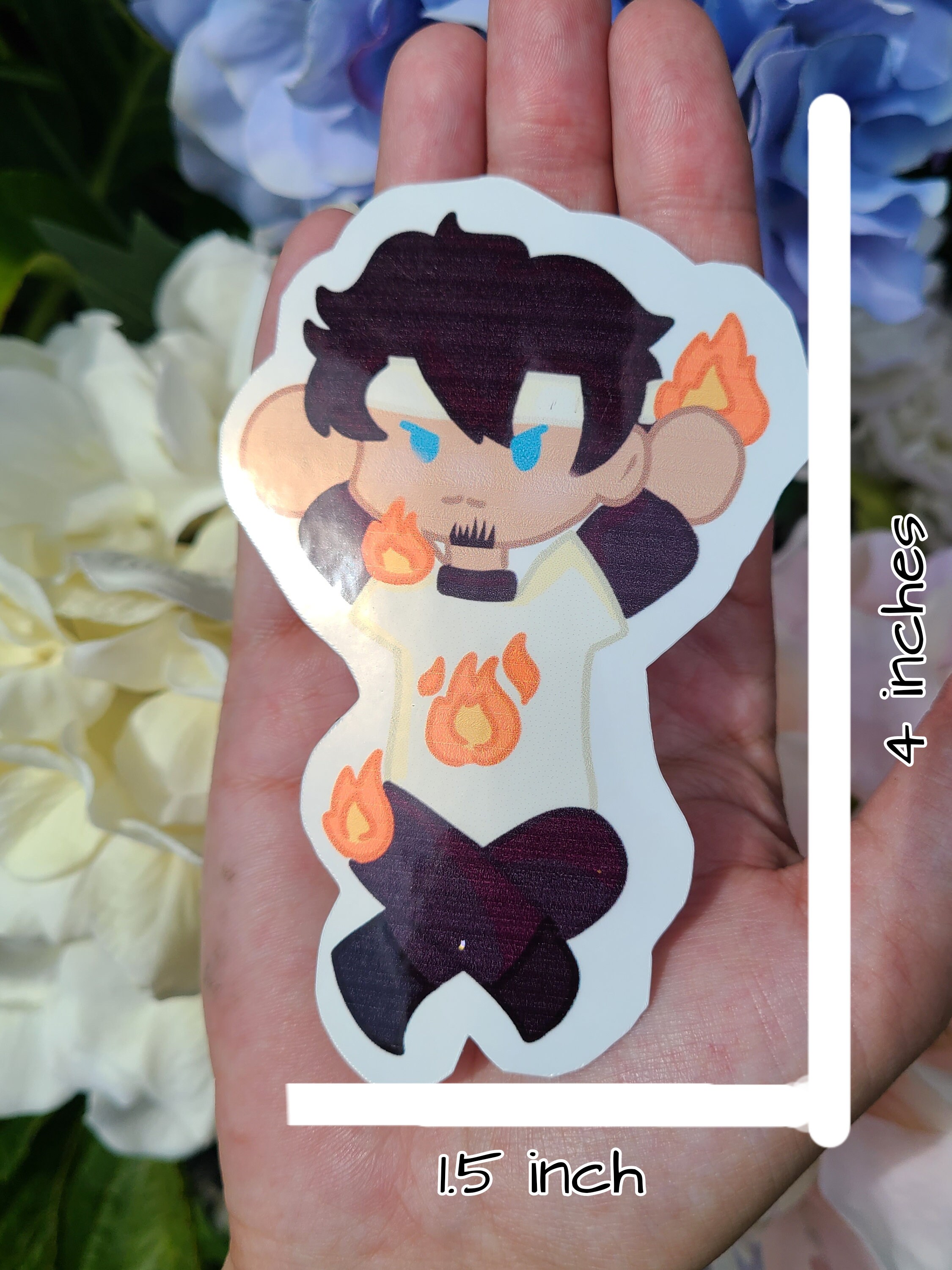 Sapnap Sticker - Etsy