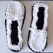 Coptic Orthodox Church Alter Socks Taleeg Slippers - Etsy
