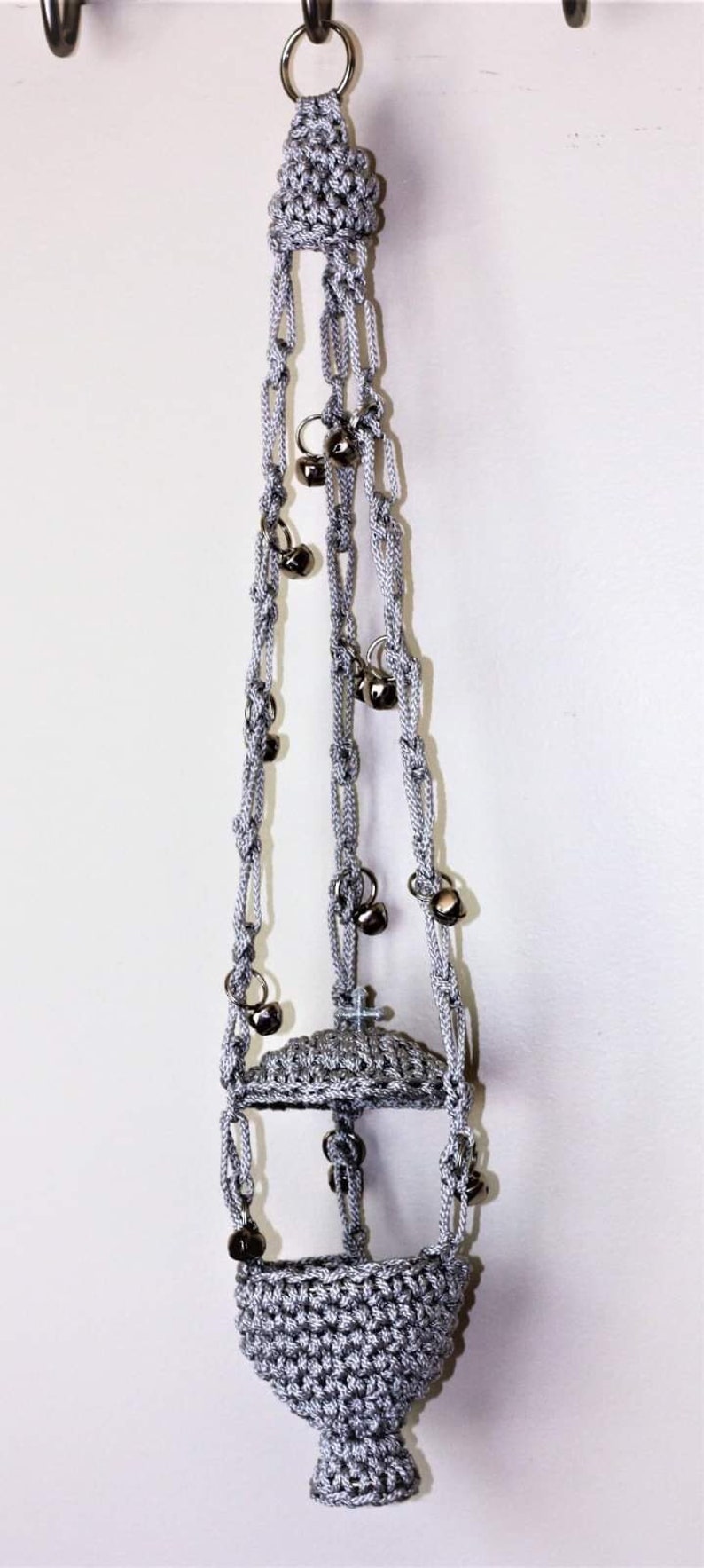 Coptic Orthodox Crochet Censer for Kids, Sunday School, and Children’s ...