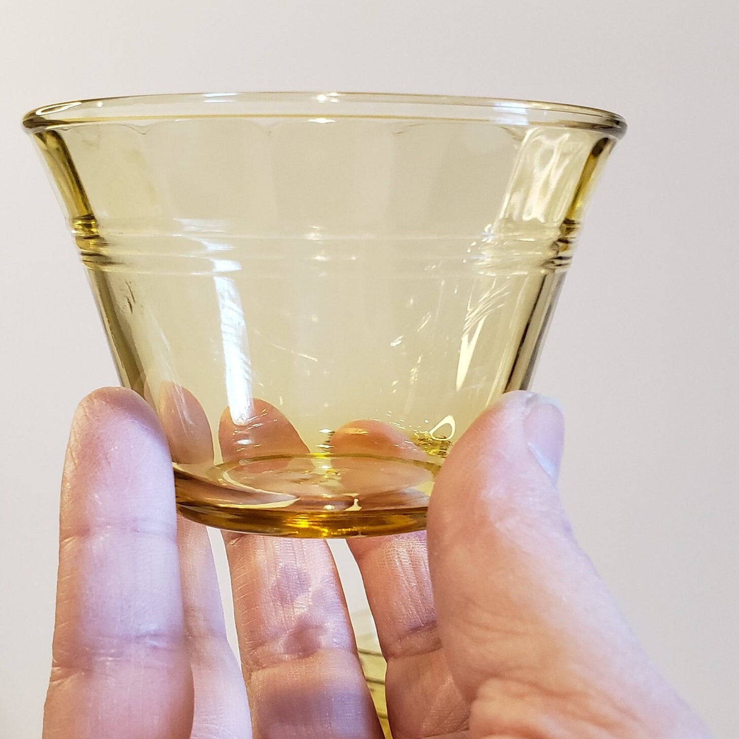 Amber Glass Custard Cups With Lids Baking Cups Individual Cups ...