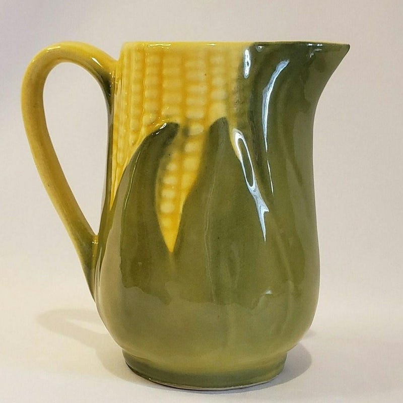 Corn Pottery - Etsy