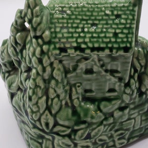 1950s Old Mill #769 Vintage Pottery / Planter by Shawnee Pottery - Etsy